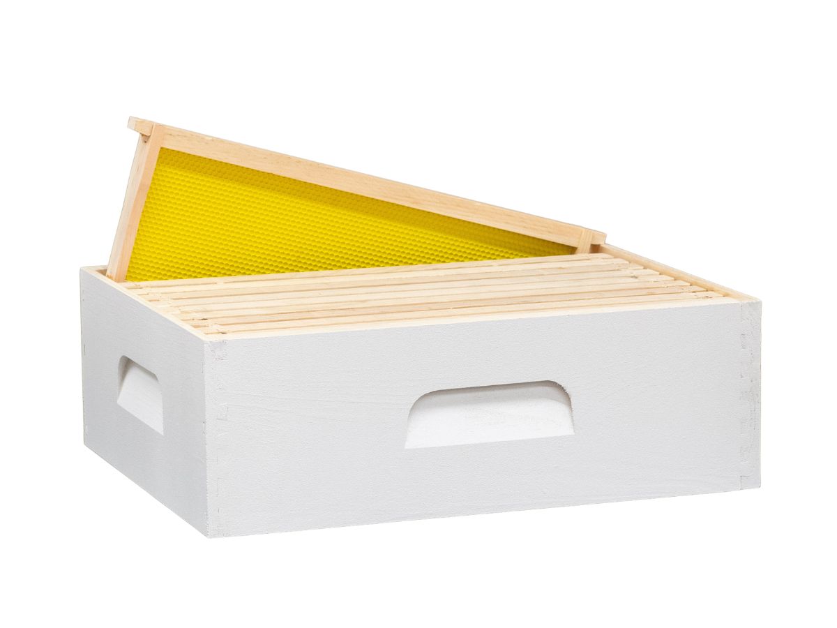 Premier Bee Products - Apimaye Pura Fusion Hive | Complete Set